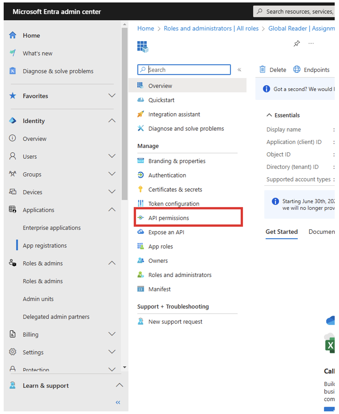Veeam for Microsoft 365 v8 “Missing Permissions” Warning - Managecast Technologies, Inc.